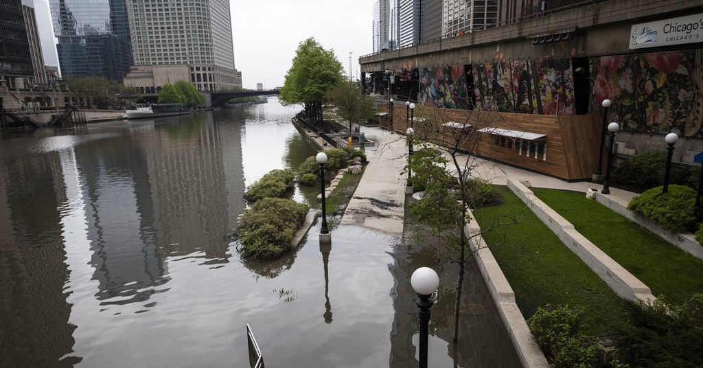 The Chicago region and flooding: We sink or swim…