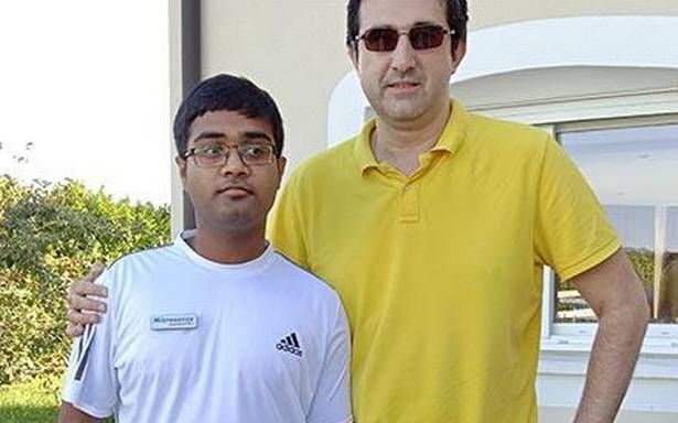 Iniyan’s initiative an example for everyone: Kramnik