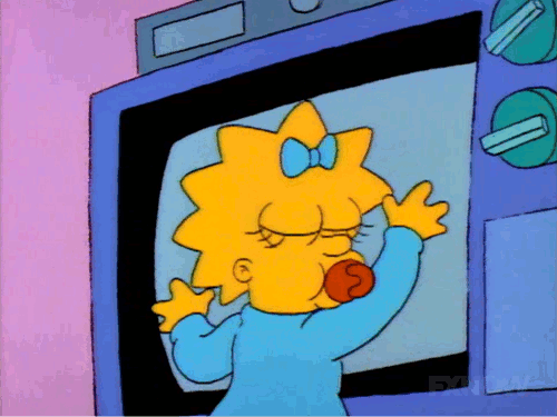 ‘The Simpsons’ will finally stream in the right aspect…