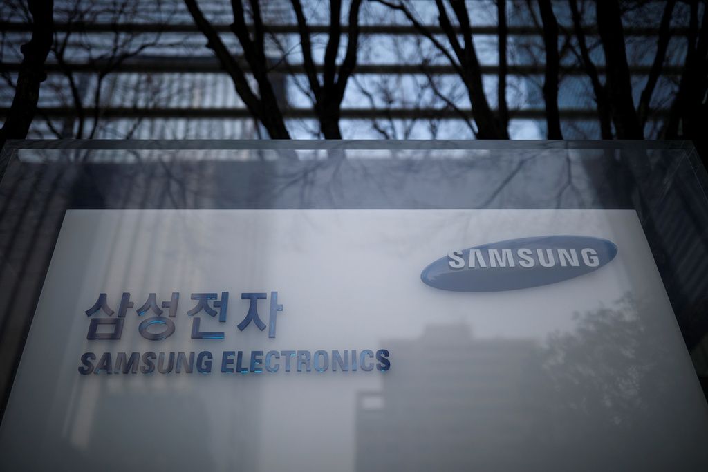 Samsung Electronics builds sixth domestic contract…