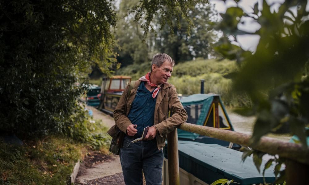 Water Ways by Jasper Winn review – a gentle journey…