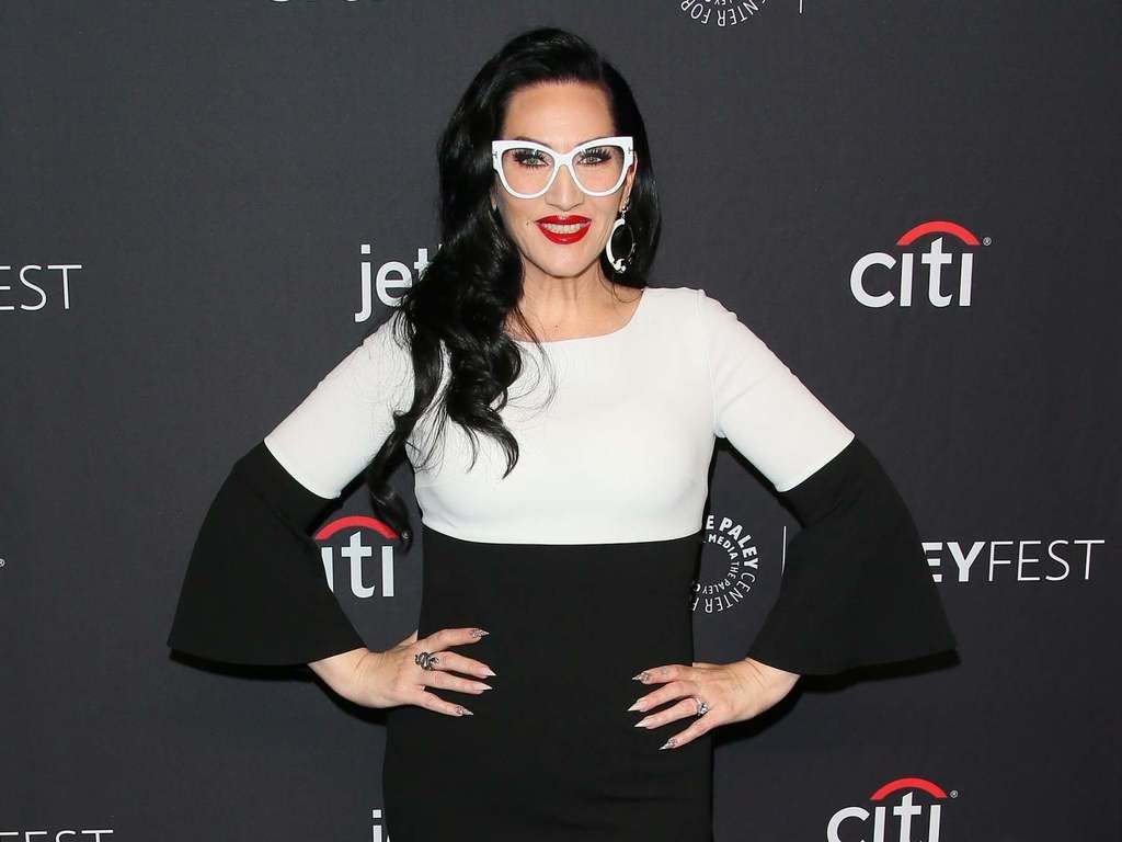 RuPaul's Drag Race judge Michelle Visage gives first…