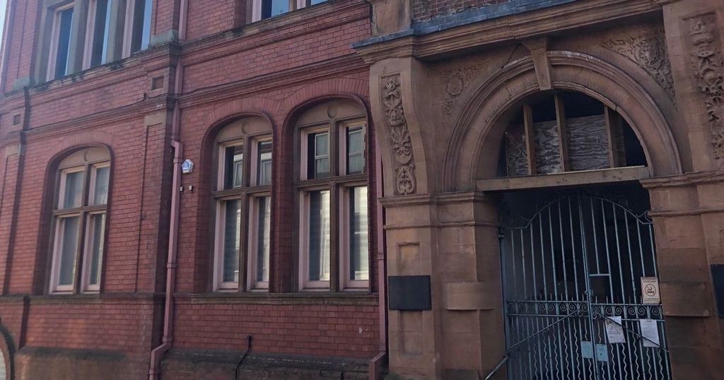 Victorian building conversion into new city centre…
