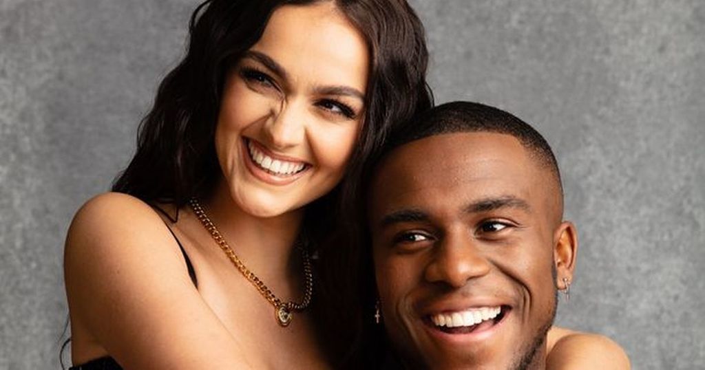 Bristol's Love Island star Siânnise Fudge moves into…