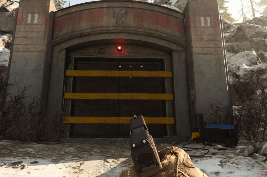 How To Open Bunker 11 In ‘Call Of Duty: Warzone’