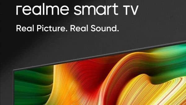 Realme to launch first smart TV in India on 25 May:…