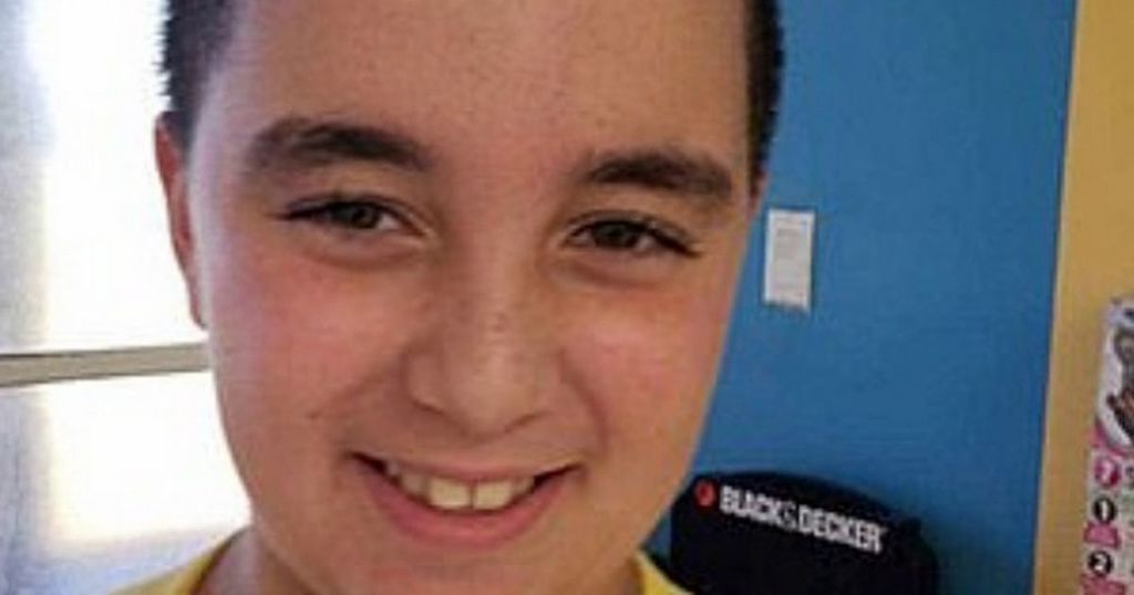 Body of kidnapped autistic boy, 9, who can't speak is…