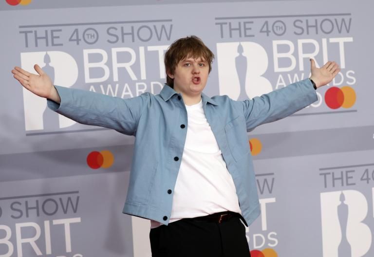 Lewis Capaldi's debut album returns to number one spot…
