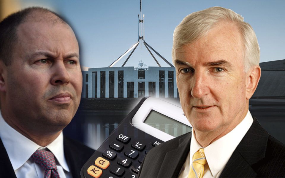 Michael Pascoe: A $60 billion ‘oops’ should’ve been a…