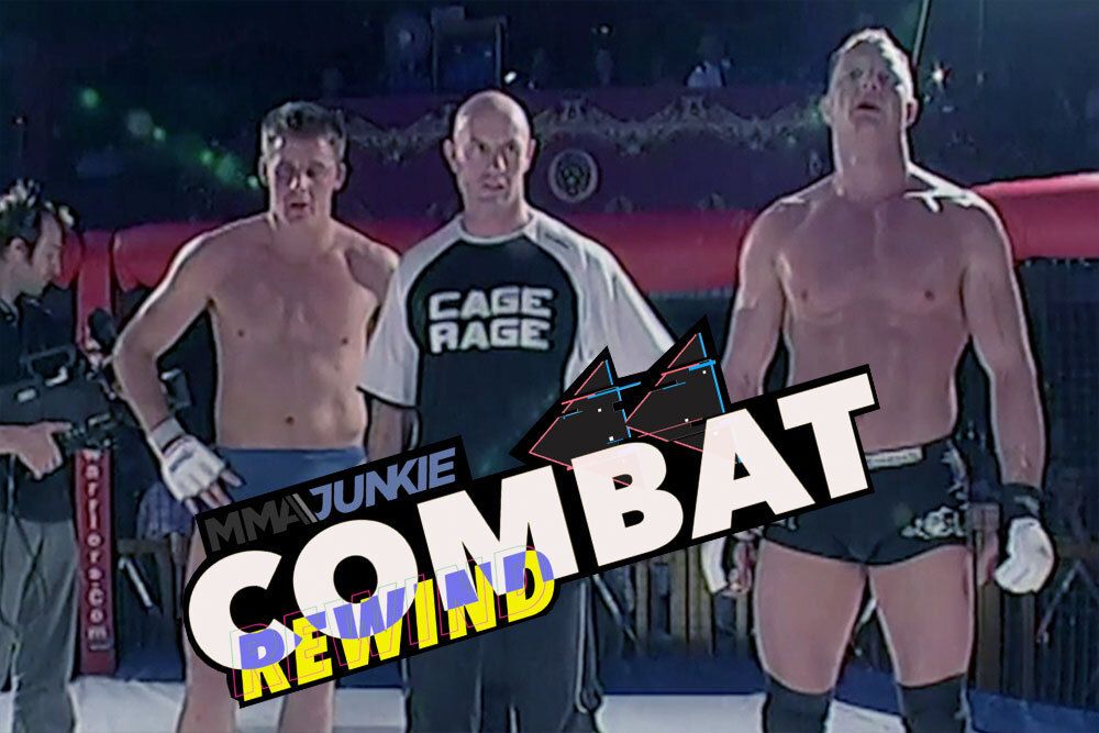 Combat Rewind, May 23: Recognize who this famous MMA…