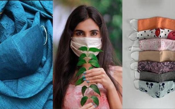 Reusabale, breathable and sustainable masks that help…