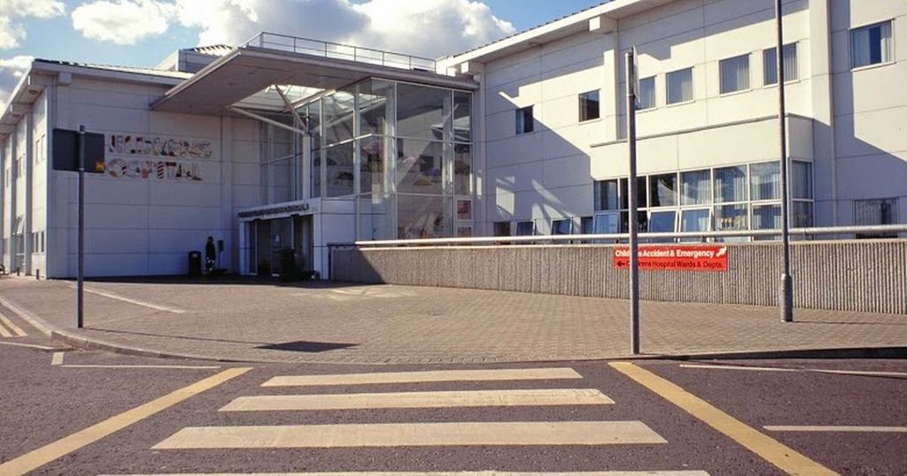 Belfast Children's Hospital 'risk assessment taking…