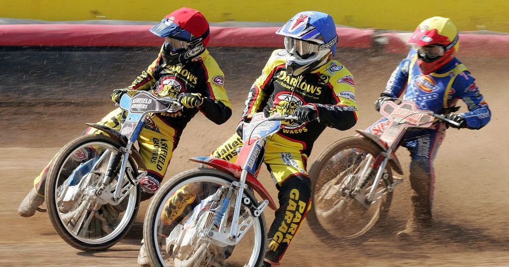 The rise and fall of Newport's speedway team which…