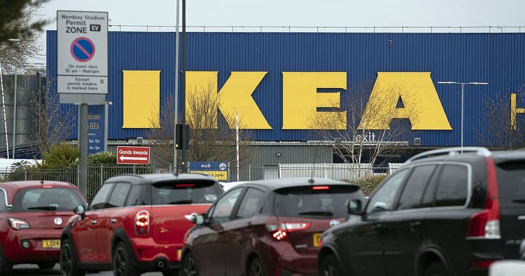 Ikea introduces new shopping rules as 19 stores reopen…