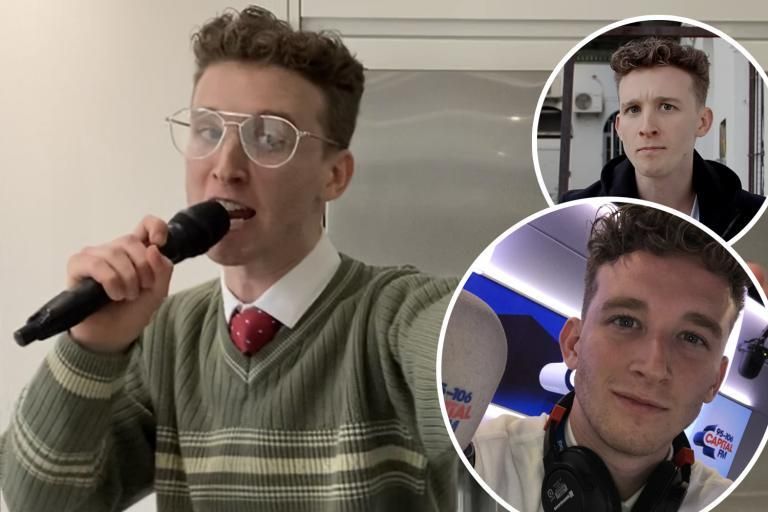 How Capital DJ Niall Gray shot to TikTok…