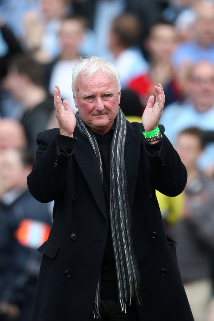 Former Manchester City stalwart Pardoe, youngest-ever…