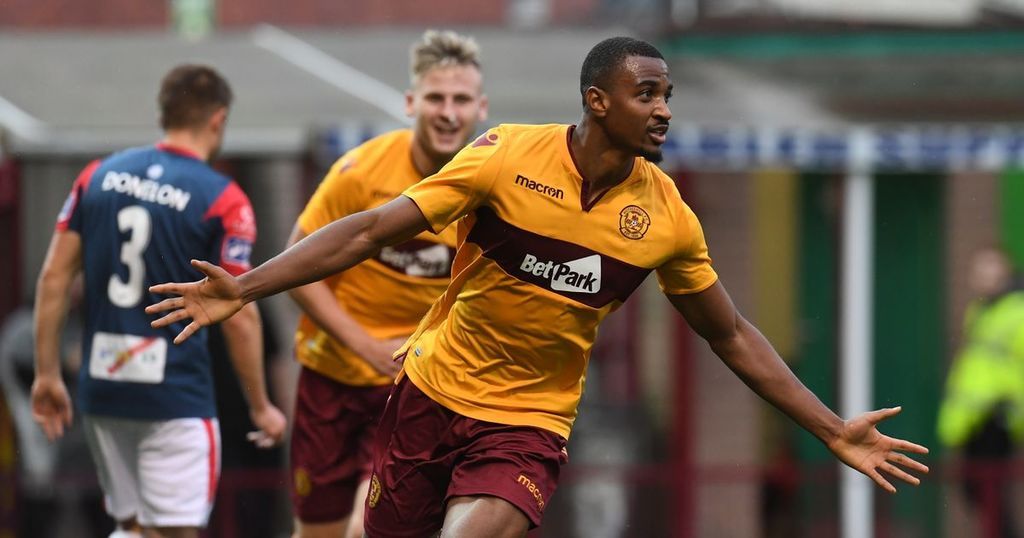 Christian Mbulu dead at 23 as Motherwell mourn tragic…