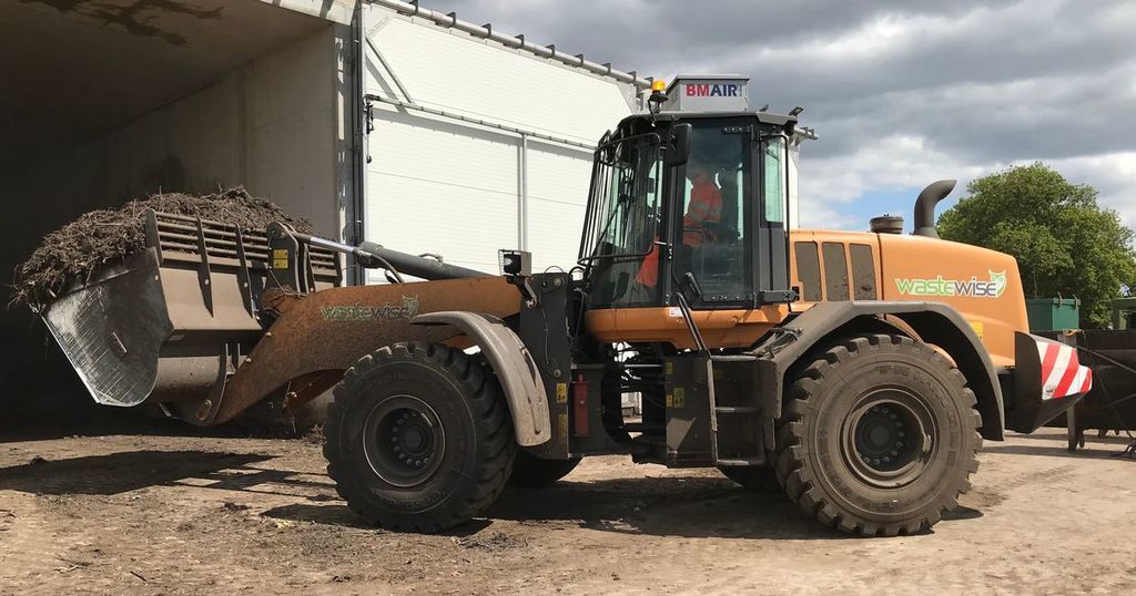 New council composting facility will process up to…