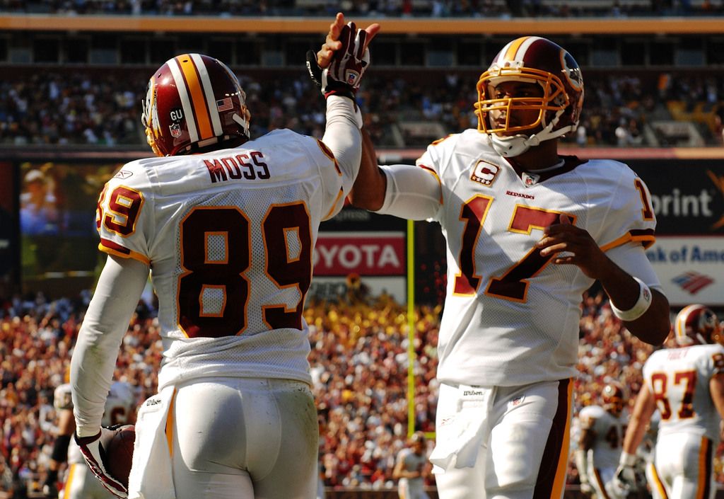 Are Redskins bringing back the ‘All White’ uniform…