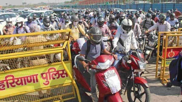 Delhi border mess is an early warning sign for all…