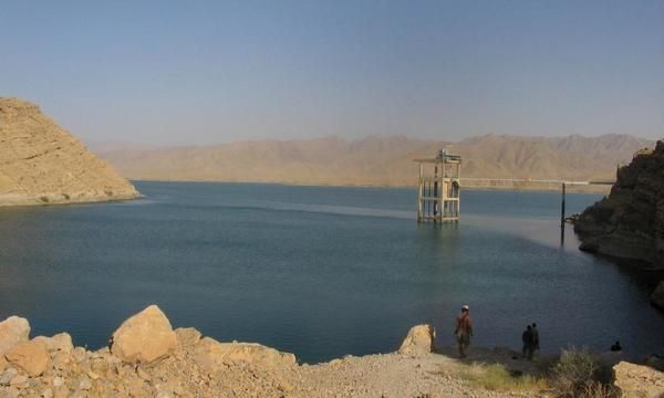British engineers evacuated from key Afghan dam as…