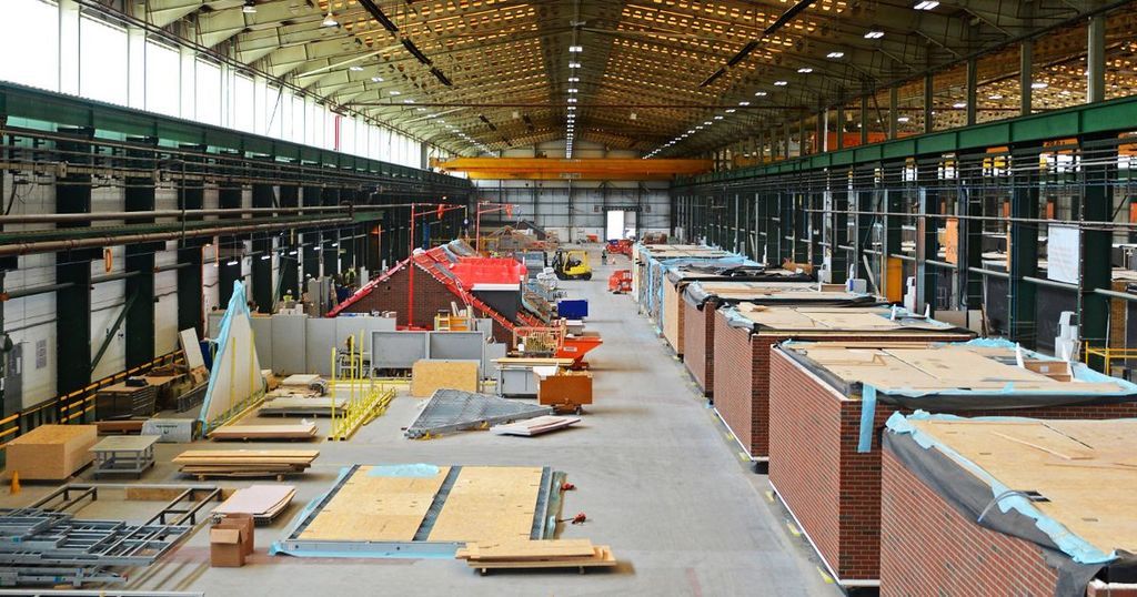 Modular housebuilder Ilke opens Bristol office after…