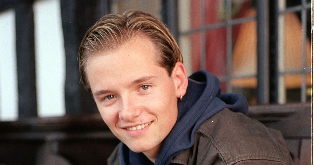 EastEnders' Jack Ryder fans stunned he's 'aged so…