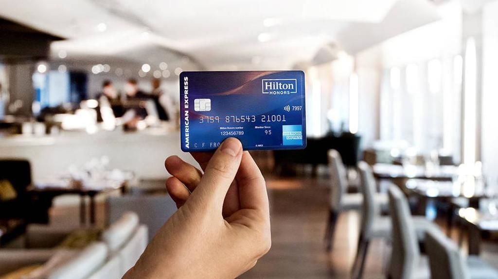 This Is The Only Card You Need For Your Next Hilton…