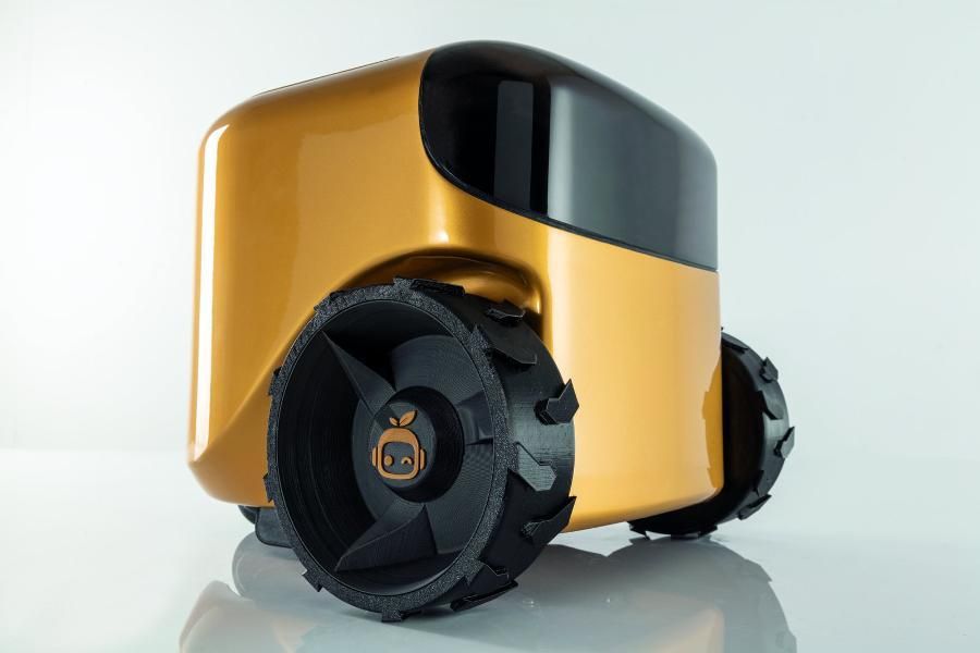 Toadi Robot Mower Is Part Of A Master Plan For Worker…
