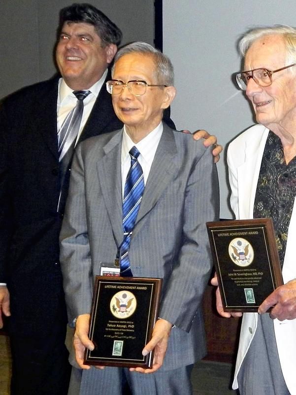 Japanese inventor of pulse oximeter dies at 84