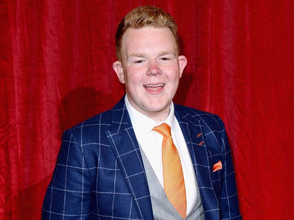 Coronation Street star says he may need to wear 'fat…