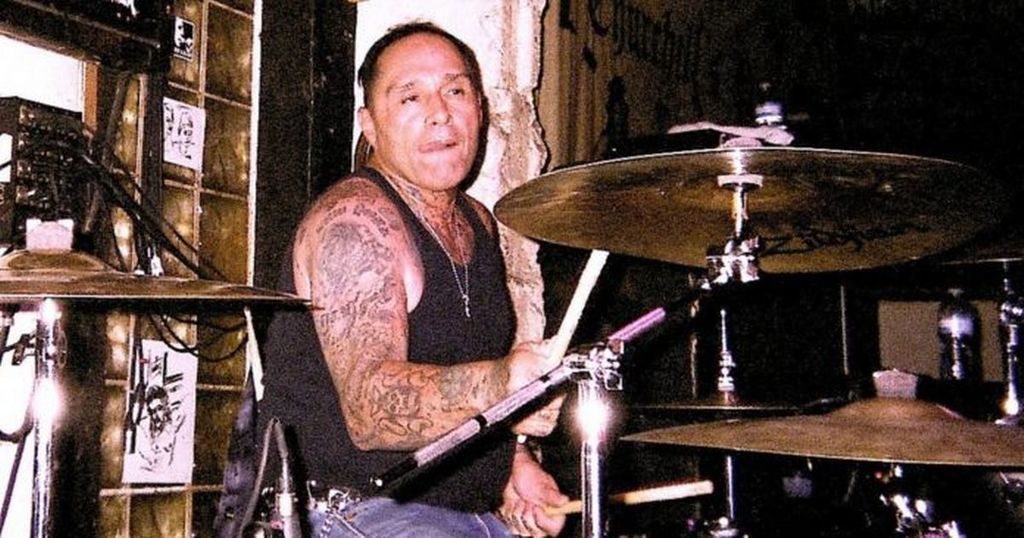 Joey Image dead: Misfits drummer dies at 63 after…