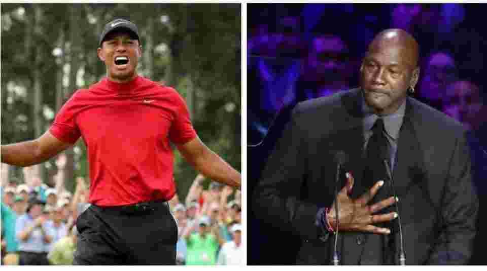 ‘We have had enough’: Michael Jordan and Tiger Woods…