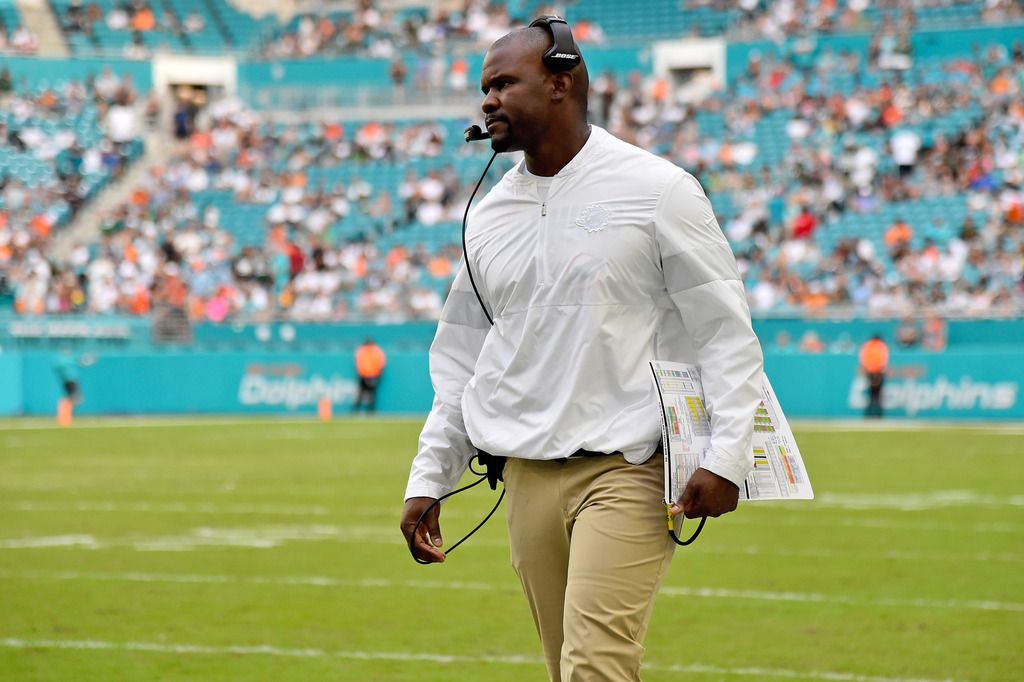 Which early 2000s Dolphins standout would be best…