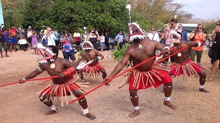 Very different Mabo Day for Torres Strait's Mer Island…