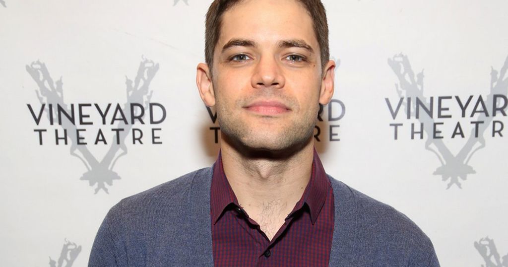 Devastated Jeremy Jordan left heartbroken after…