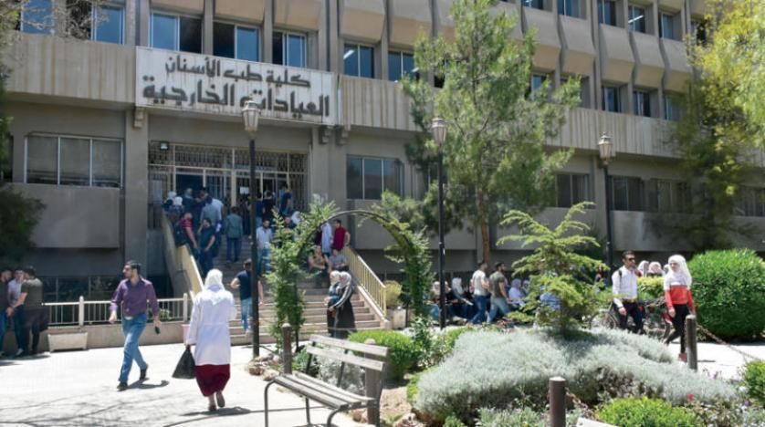 Signs of Pharmaceutical Crisis in Syria