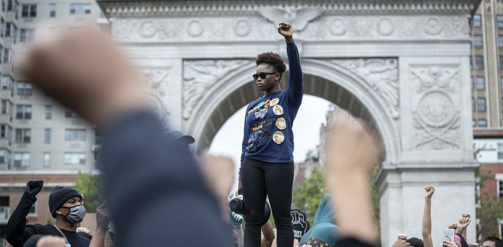 Where are the African American leaders?