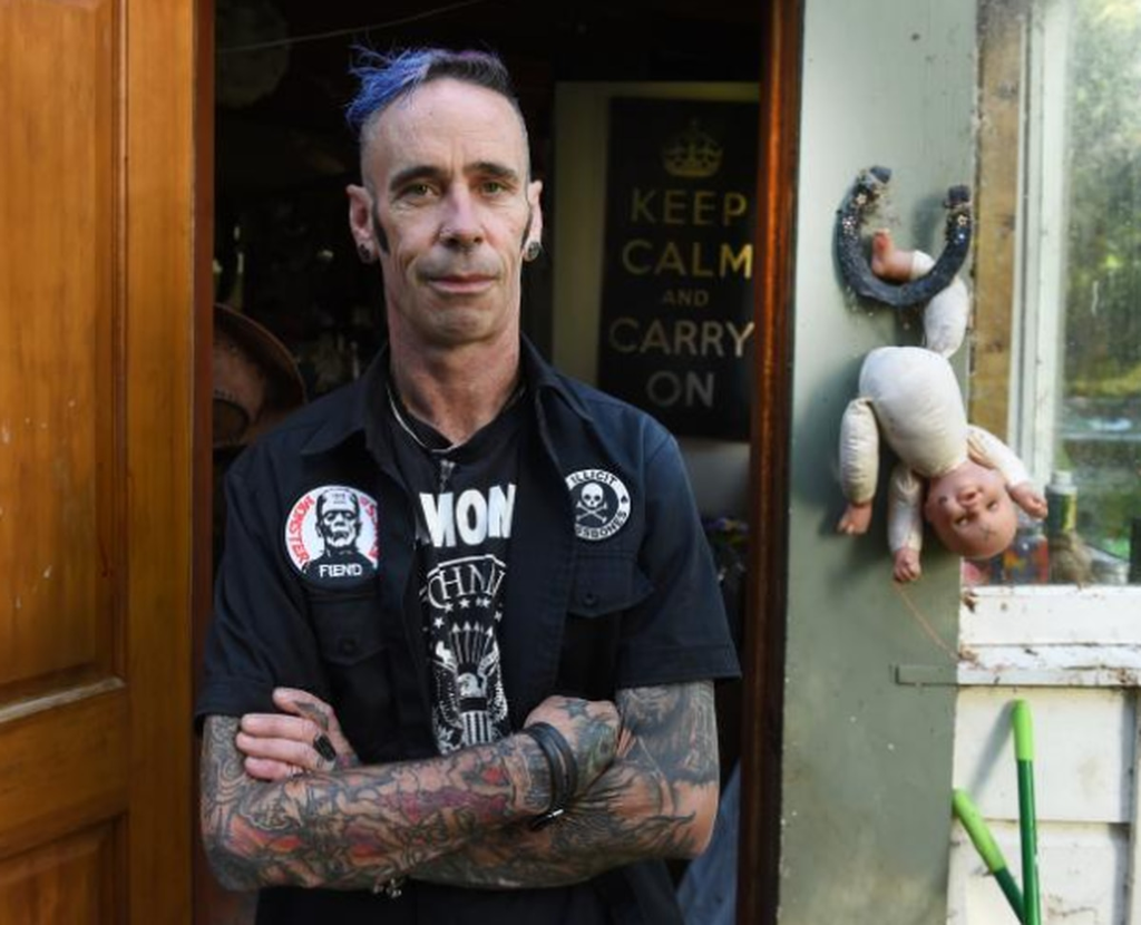 'Crazy evil act': Reginald Robert Ozanne jailed after…