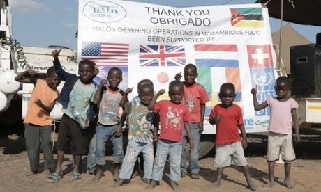 How we made Mozambique mine-free