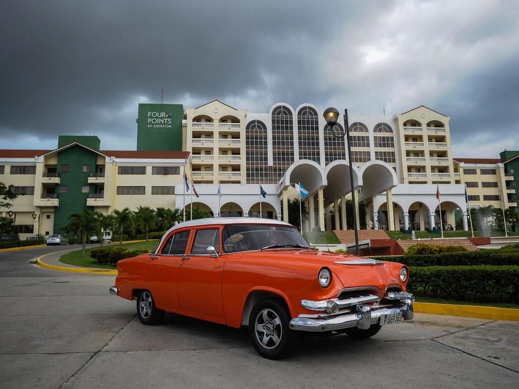 Trump administration orders Marriott to close Cuban…