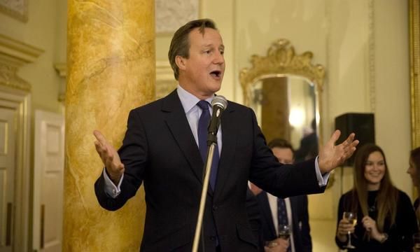 Call Me Dave is nothing short of a Jacobean revenge…