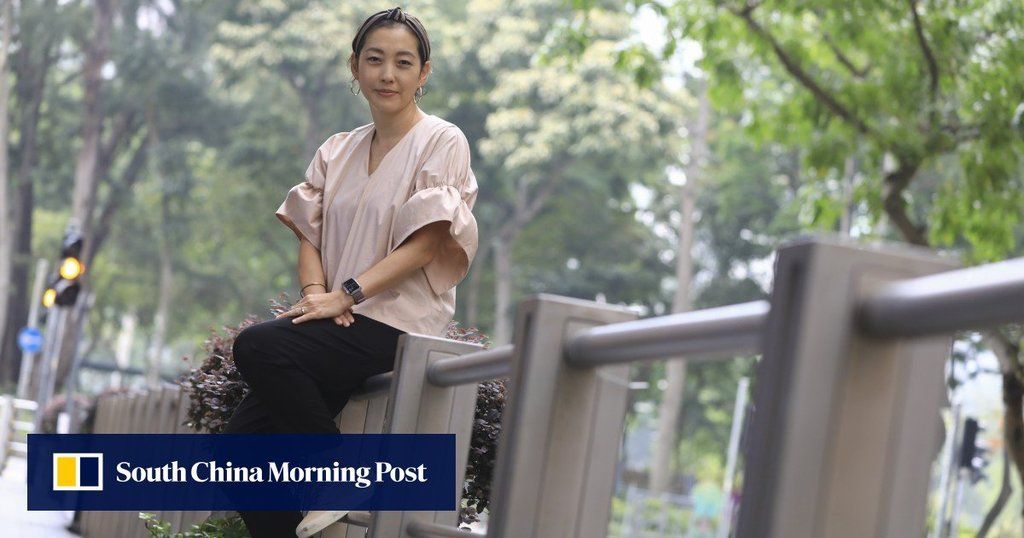 A brain tumour survivor talks about her diagnosis and…