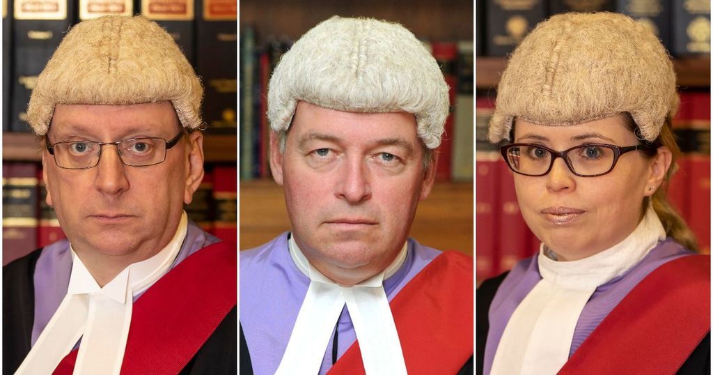 Top 10 Liverpool judges' put-downs and sentencing…