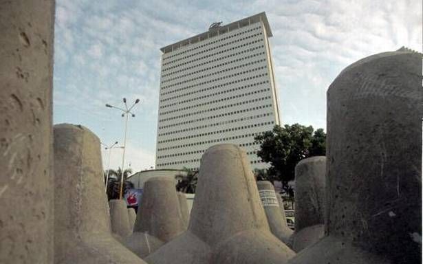 Watch | All about the Air India building