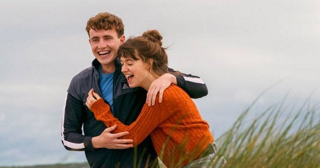 Normal People stars Paul Mescal and Daisy Edgar-Jones…