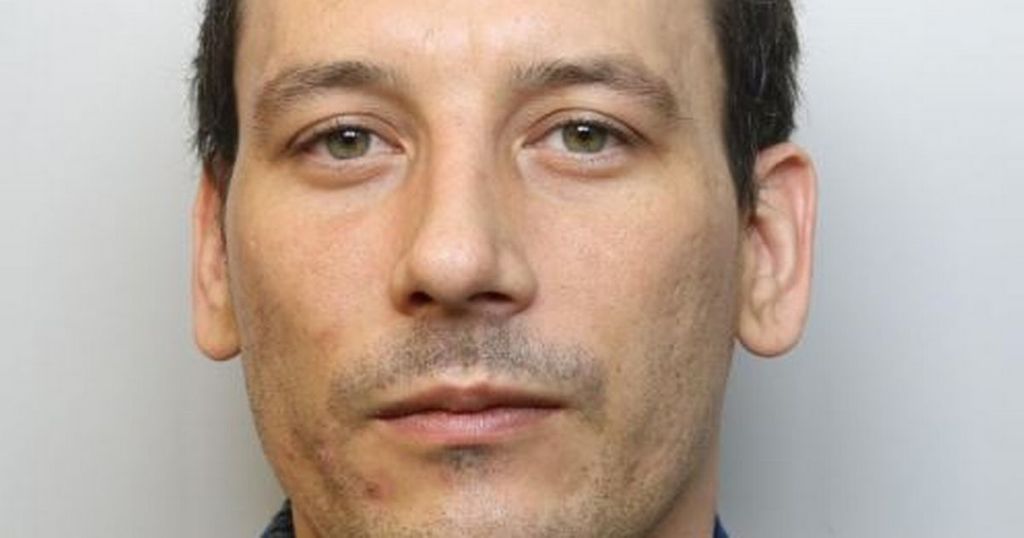 Former roofer punched partner and police in Christmas…