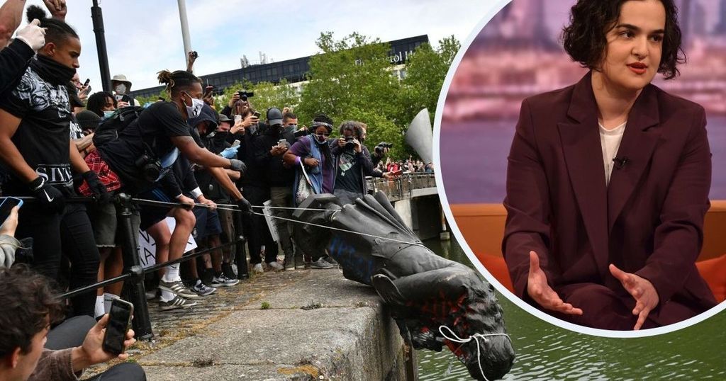 Nottingham MP says she 'celebrates acts of resistance'…