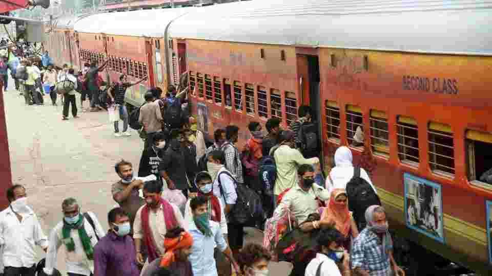 ‘Will continue to provide Shramik trains for migrants…