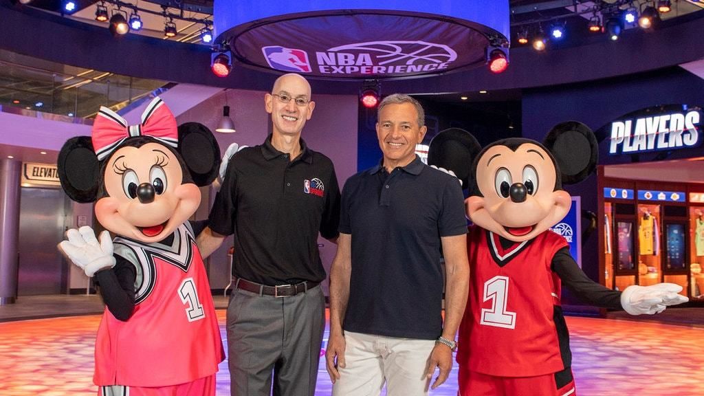 What will the NBA/Disney ‘Orlando bubble’ arenas and…